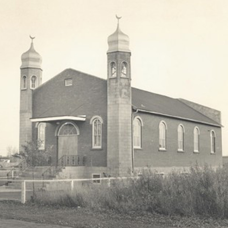 Islam in Canada: A Historical Overview - Canadian Muslim