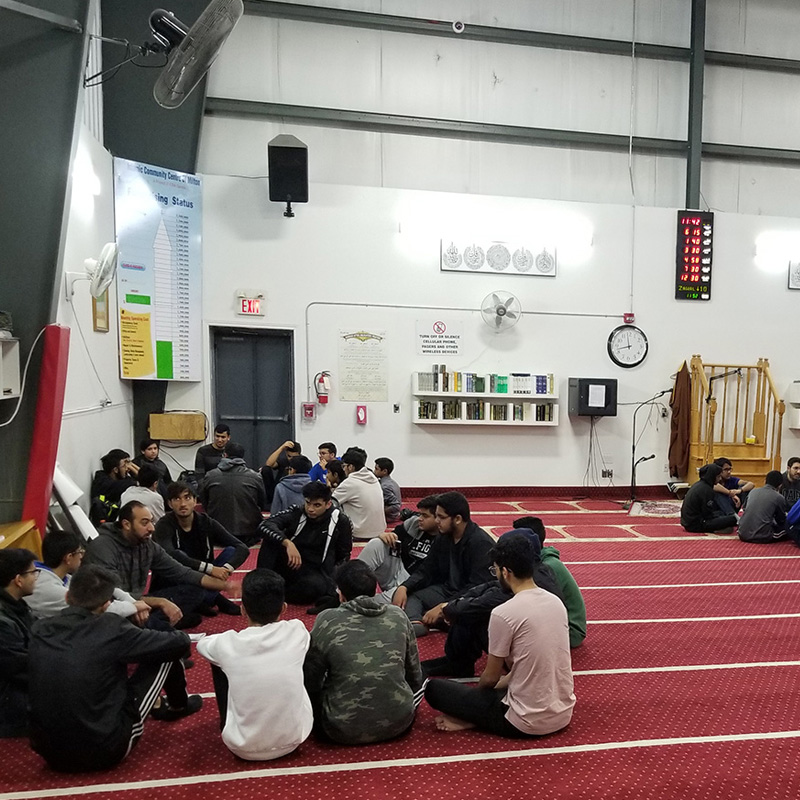 Milton: A Growing Hub of the Muslim Community - Canadian Muslim